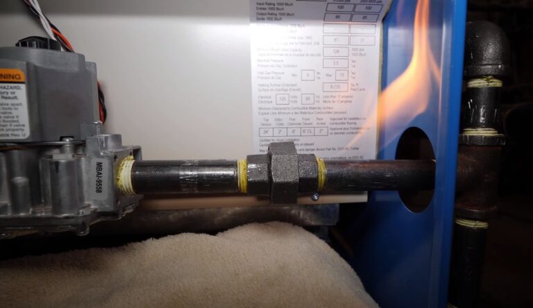 How to Recognize When There’s a Gas Leak: 6 Physical Natural Gas Leak ...